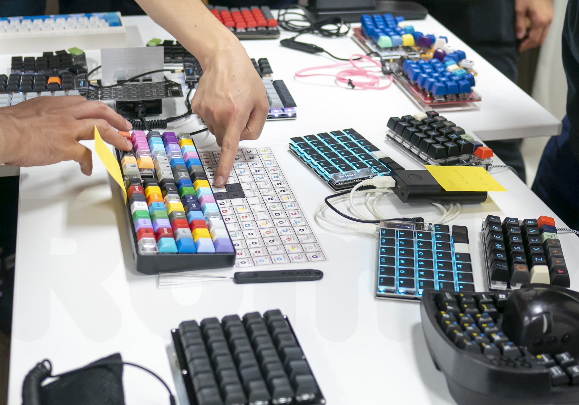 [English] Tokyo Mechanical Keyboard Meetup Vol.4 – Romly